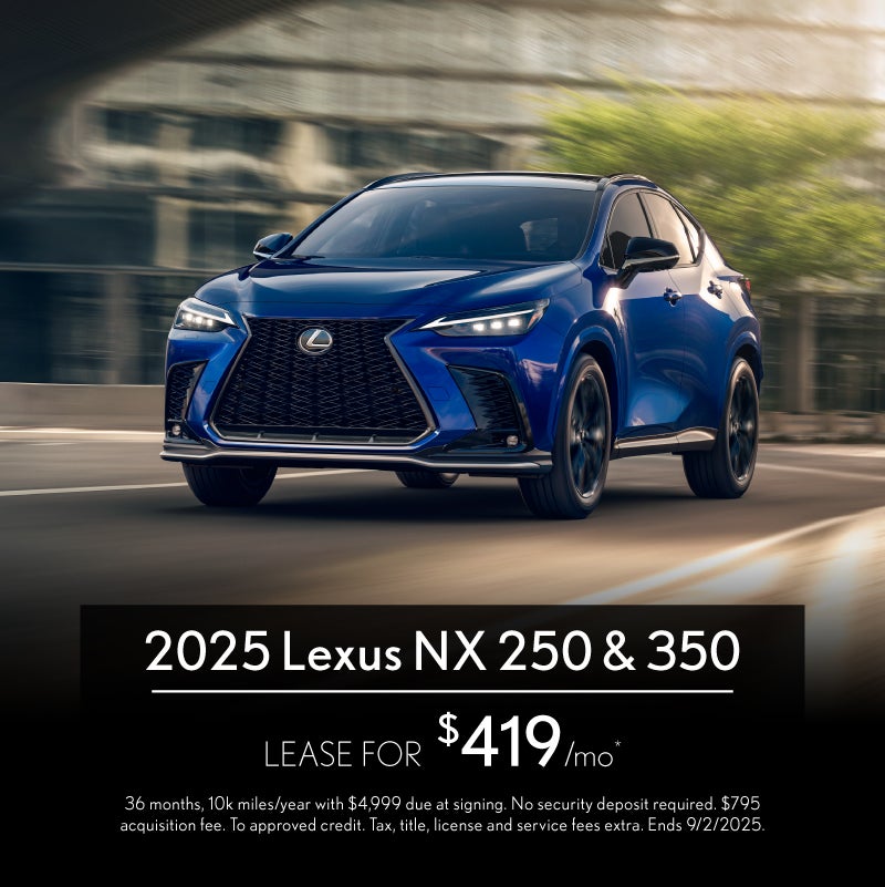 Lexus Dealership in Appleton WI | Serving Appleton and Green Bay ...