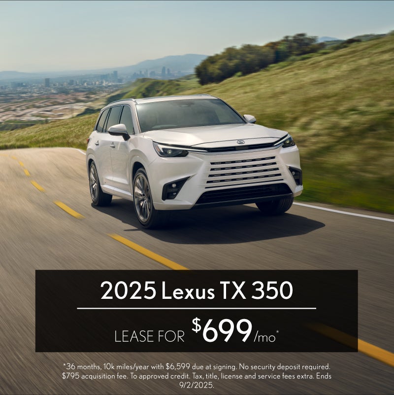 Lexus Dealership in Appleton WI | Serving Appleton and Green Bay ...